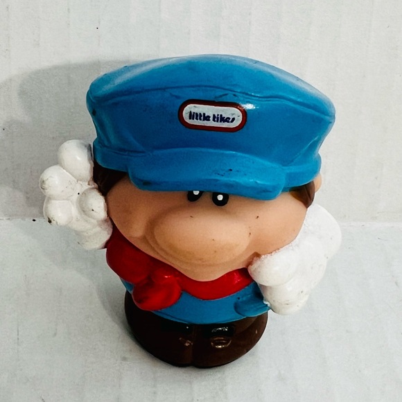 Little Tikes | Toys | Little Tikes Zoo Train Conductor Figure | Poshmark
